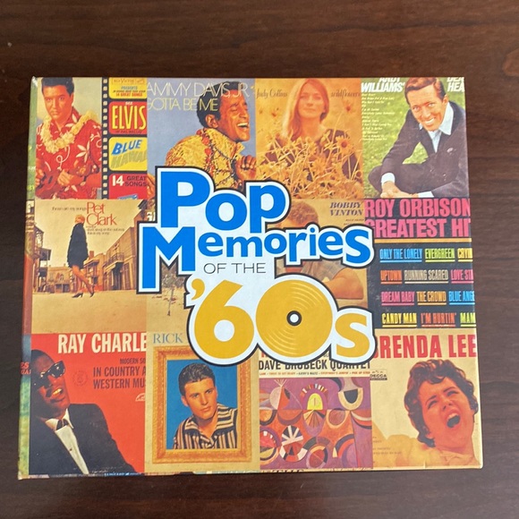 Other | Pop Memories Of The 6s Six Cd Set | Poshmark